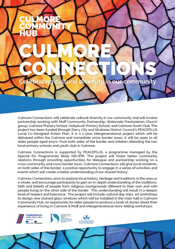 Culmore Connections – Celebrating Cultural Diversity in our Community ...